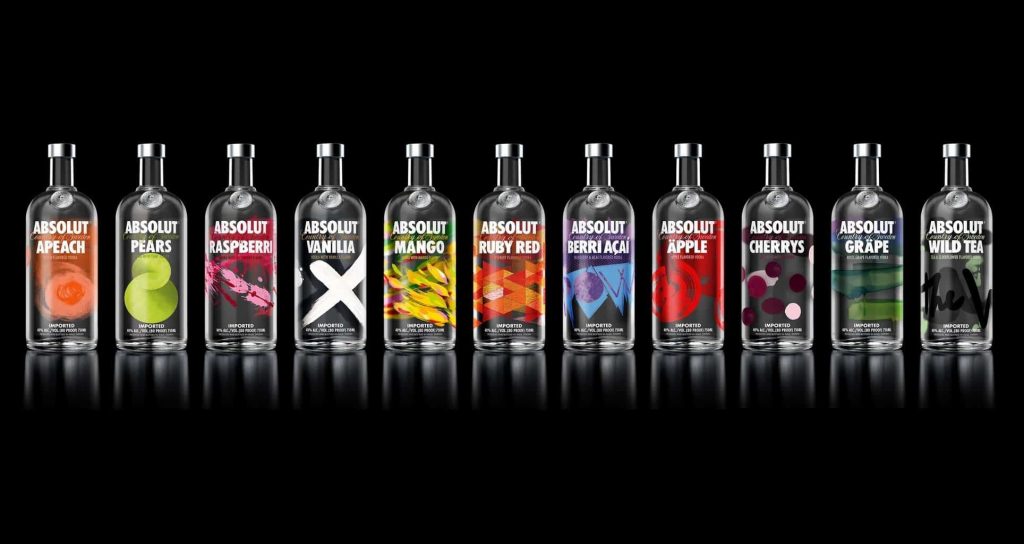 Absolut Vodka será leiloada - Mixology News