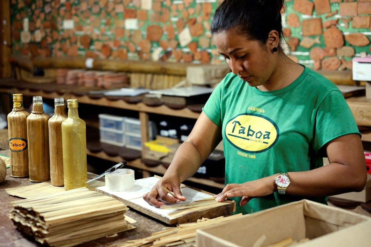 Taboa, a bebida que é a alma e o orgulho do panteneiro