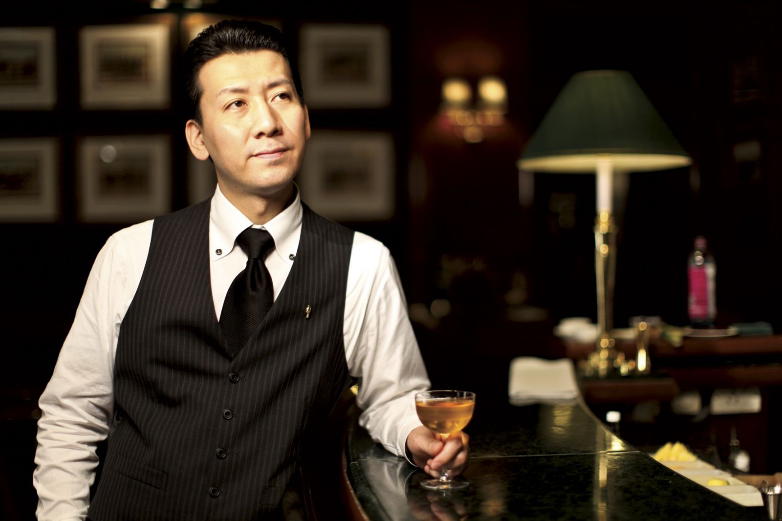 Manabu Ohtake leva o World Class 2011 - Mixology News