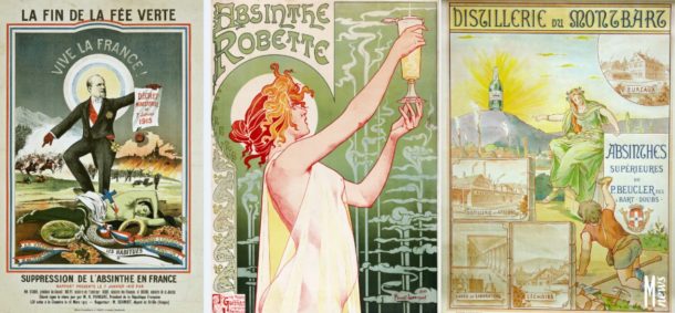 07 curiosidades sobre o Absinto, a bebida mais misteriosa do mundo