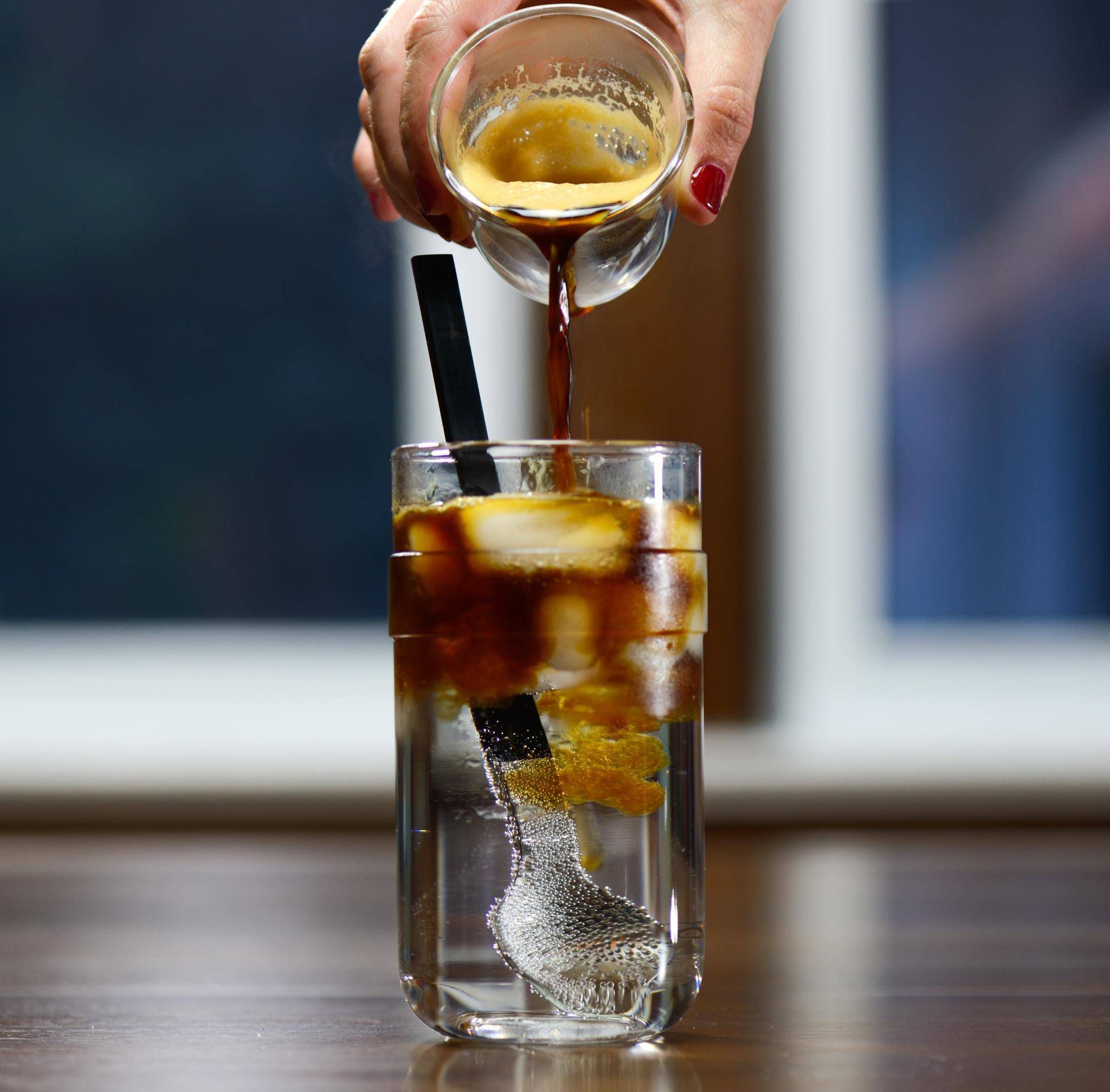 Espresso Tônica, você tem que experimentar em breve