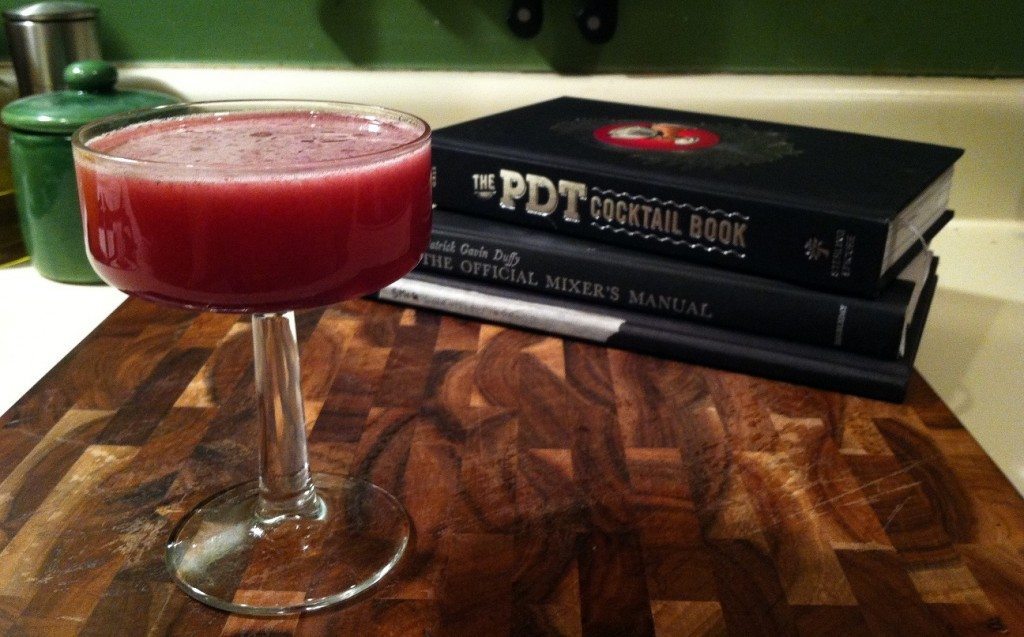 Blinker Cocktail