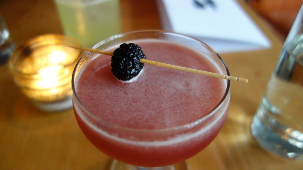 Blinker Cocktail