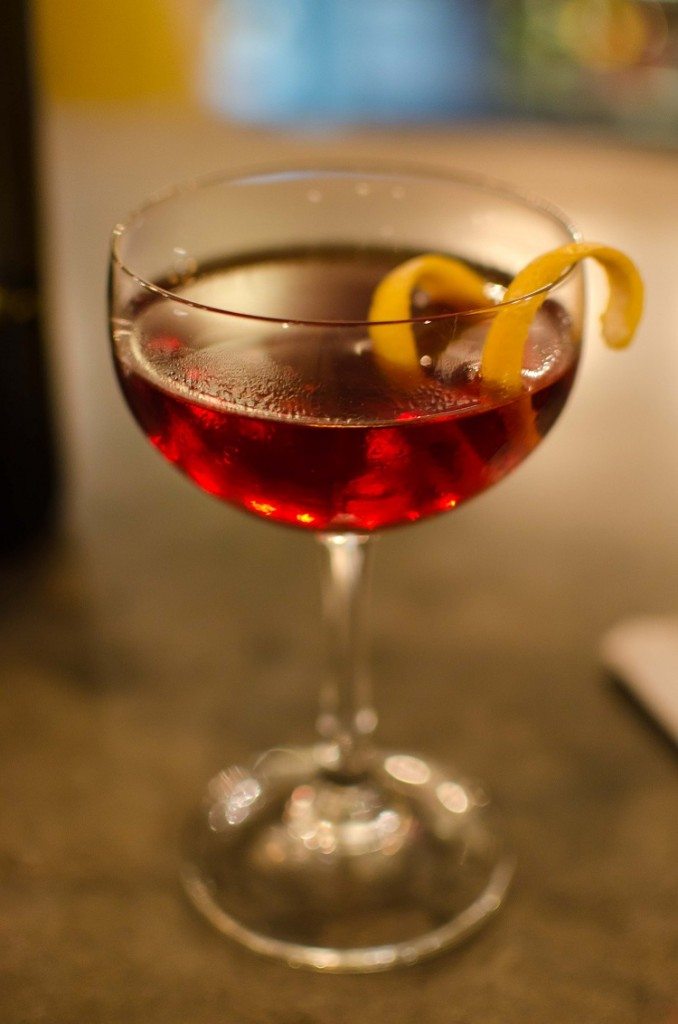 Old Hickory Cocktail - Mixology News