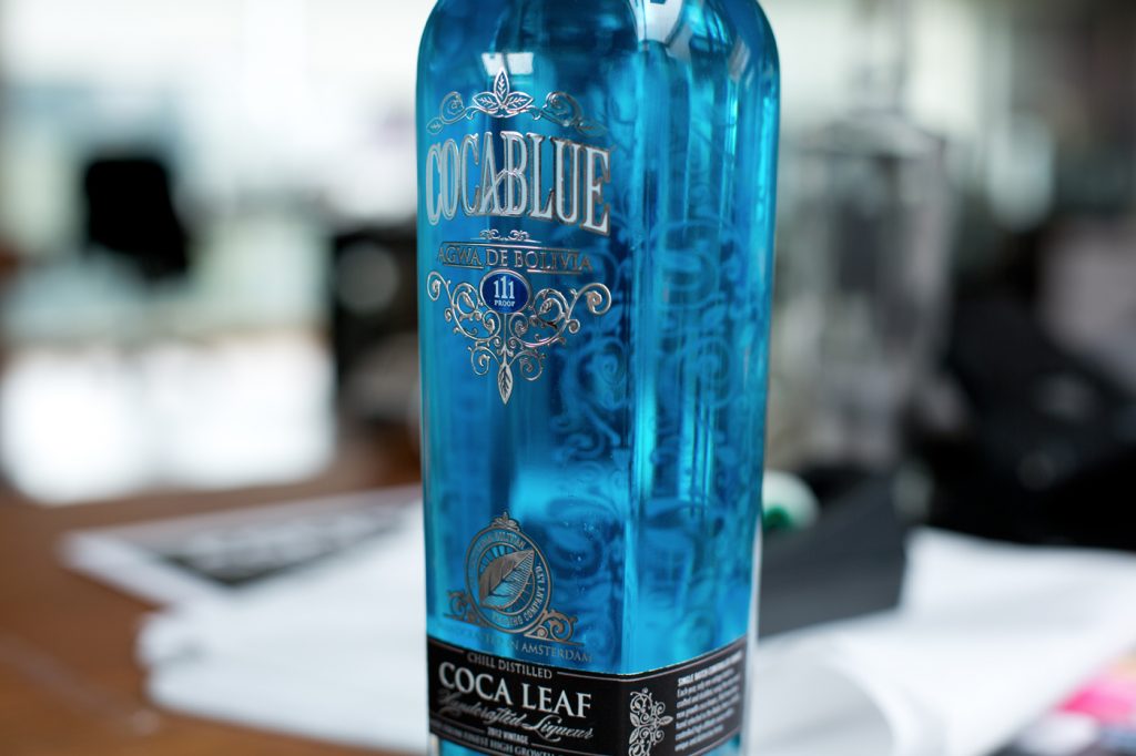 Tarantula Cocktail | Aracnídeos embriagados - Mixology News