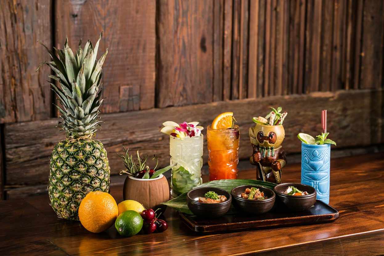 6 dicas para criar um coquetel tiki incrível - Tiki de Verdade