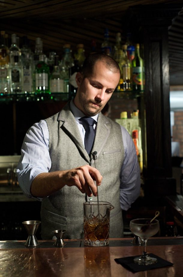 Jim Meehan - Serving Ourselves and Each Other - P[OUR] 2016