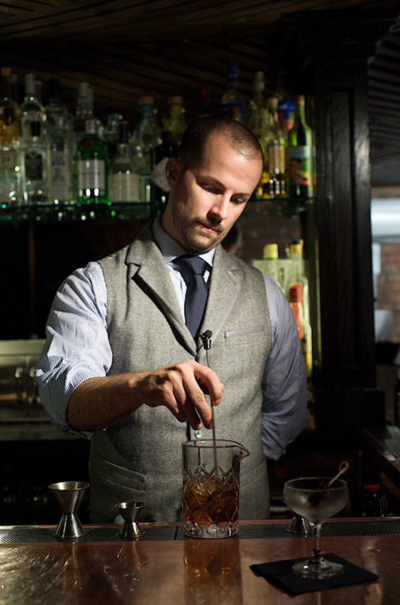 Jim Meehan - Serving Ourselves and Each Other - P[OUR] 2016