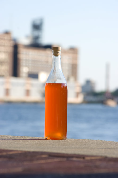 Falernum - Aprenda a fazer seu próprio xarope tiki