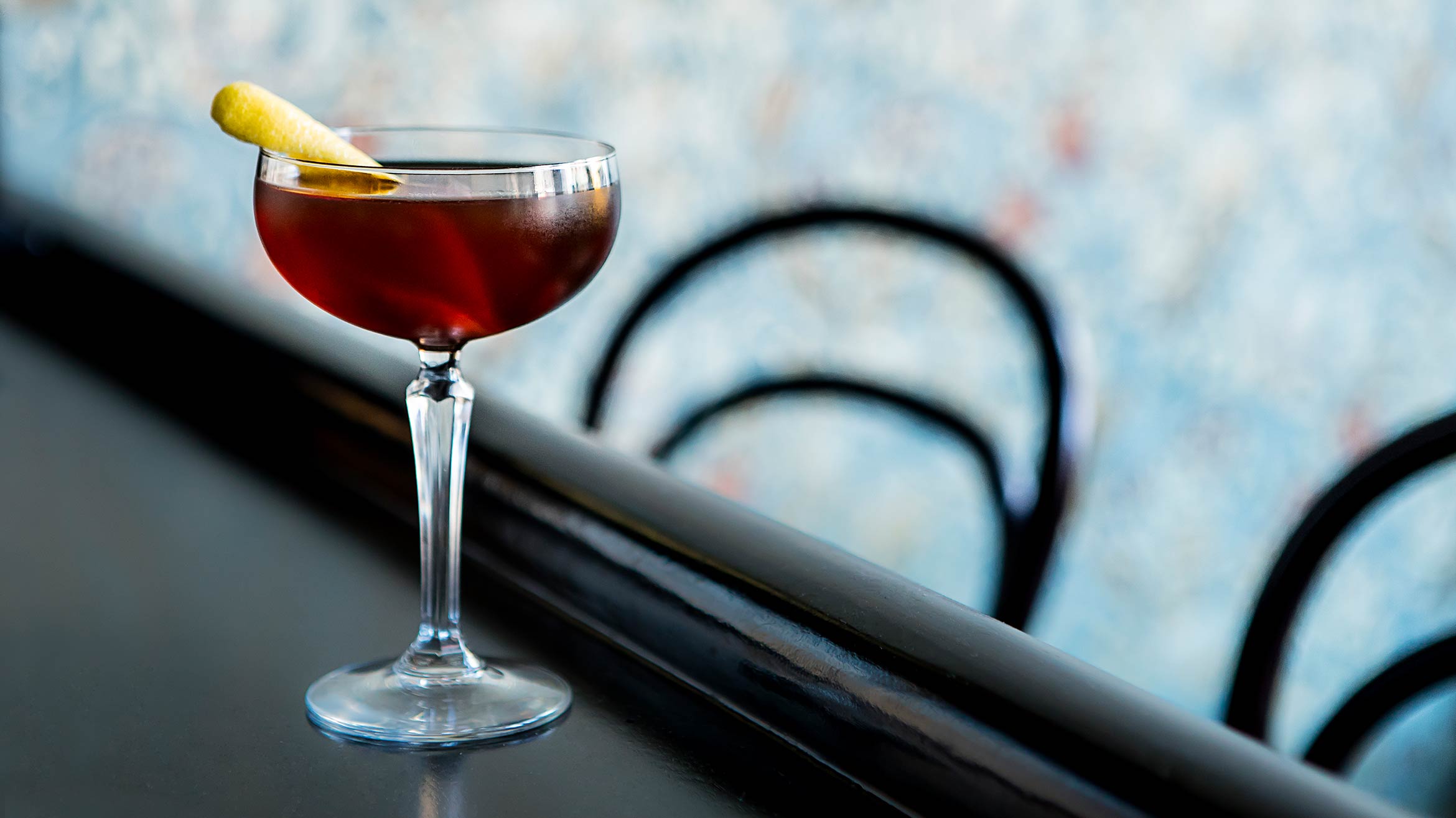 Bamboo Cocktail - Clássico esquecido low alcohol