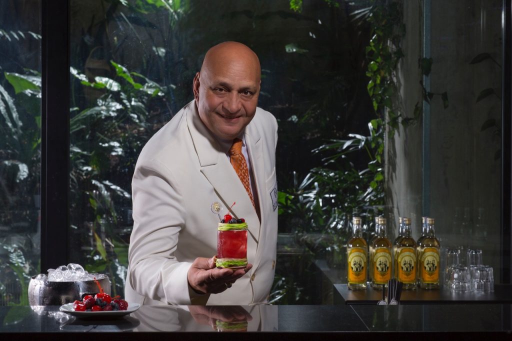 BarTalks #17 - Um episódio de gala com Mestre Derivan