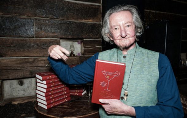 RIP Gary Regan - obrigado gaz regan (1951-2019)