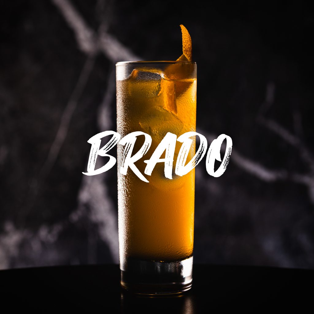 Brado,por dentro do drinque de Mario Oliveira - Bacardí Legacy 2019/2020