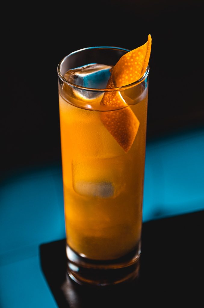 Brado,por dentro do drinque de Mario Oliveira - Bacardí Legacy 2019/2020