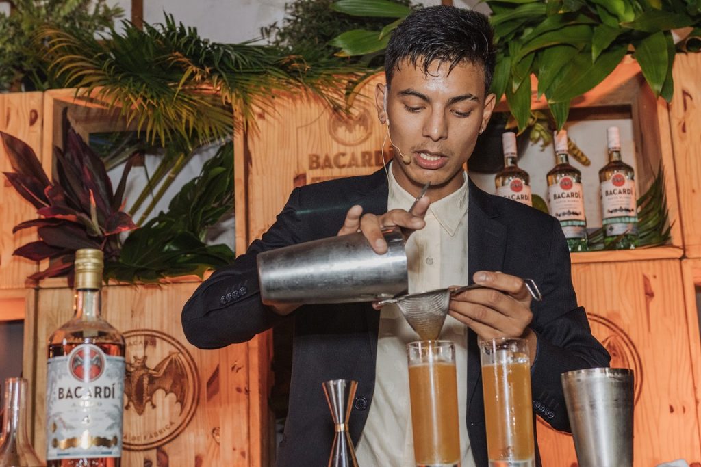 Brado,por dentro do drinque de Mario Oliveira - Bacardí Legacy 2019/2020