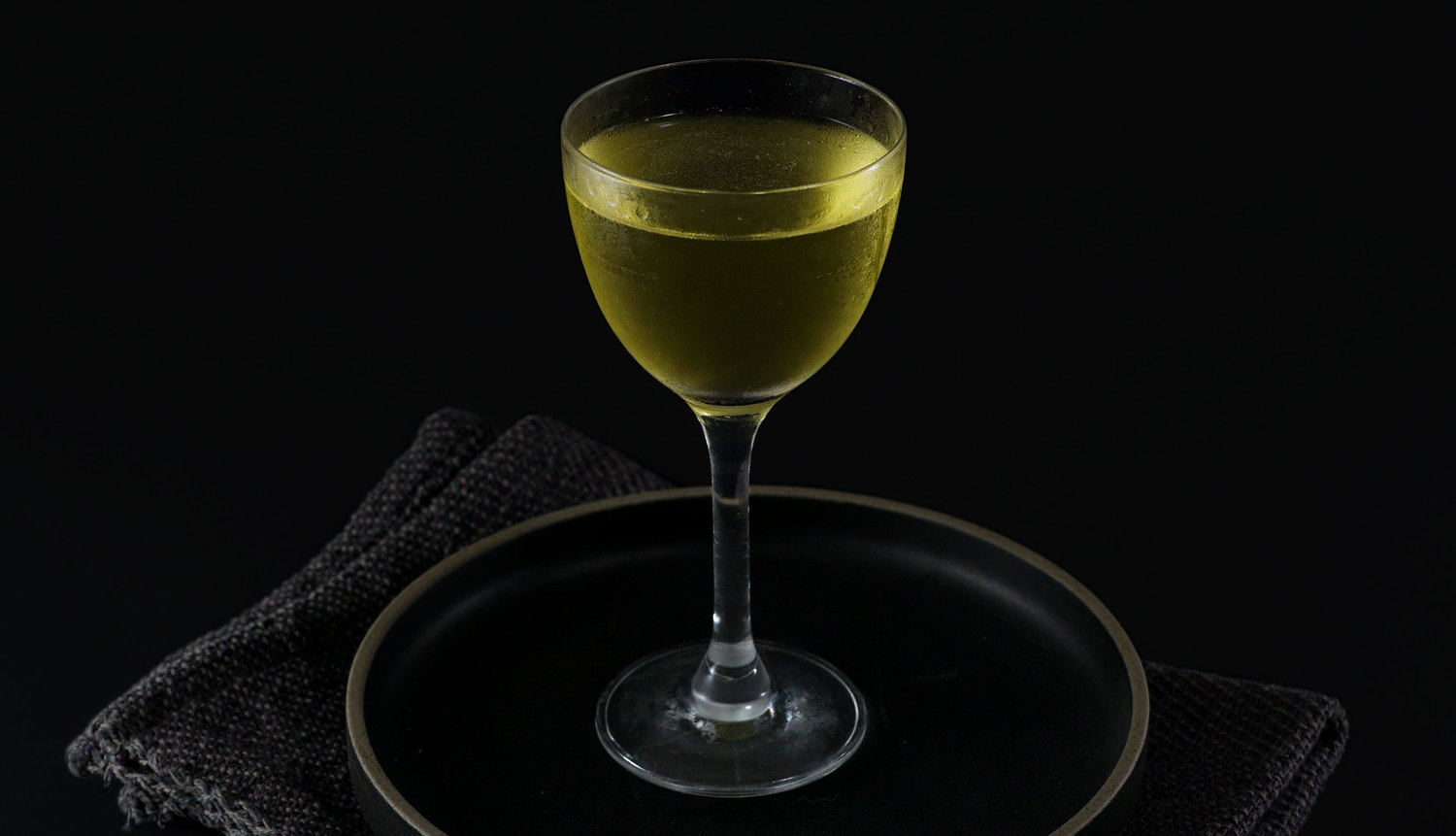 Alaska, Drinque do Baú de 1914, herbal, potente e delicioso