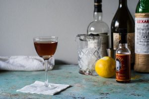 Alaska, Drinque do Baú de 1914, herbal, potente e delicioso