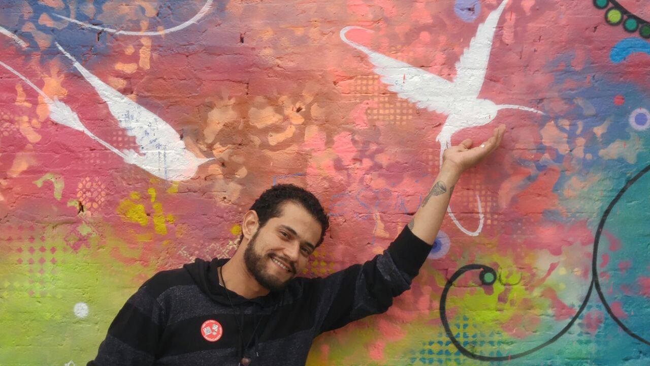 Homenagem - Morre André Sierra, bartender de SP vítima de latrocínio