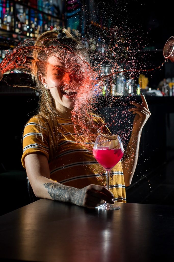 Bianca Lima - Conheça sua bartender