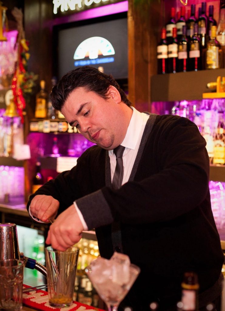 Homenagem - Morre Wayne Collins, criador do White Negroni