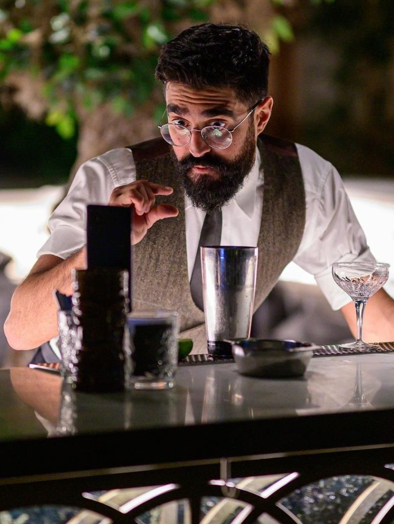 9 bartenders brasileiros que estão à frente das barras de Portugal