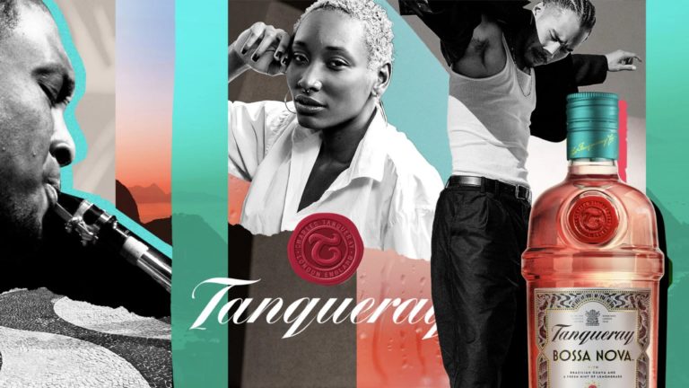 Tanqueray Bossa Nova é inspirado na Cidade Maravilhosa
