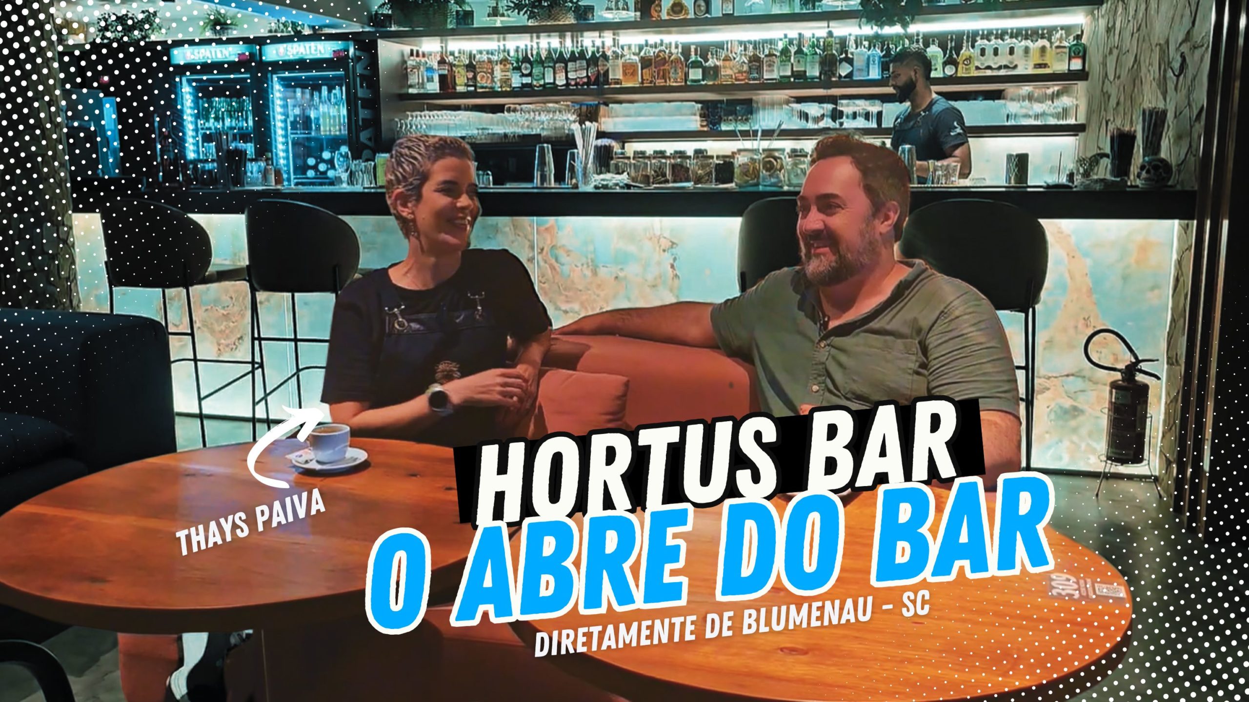 O Abre do Bar #05 - inside.pub