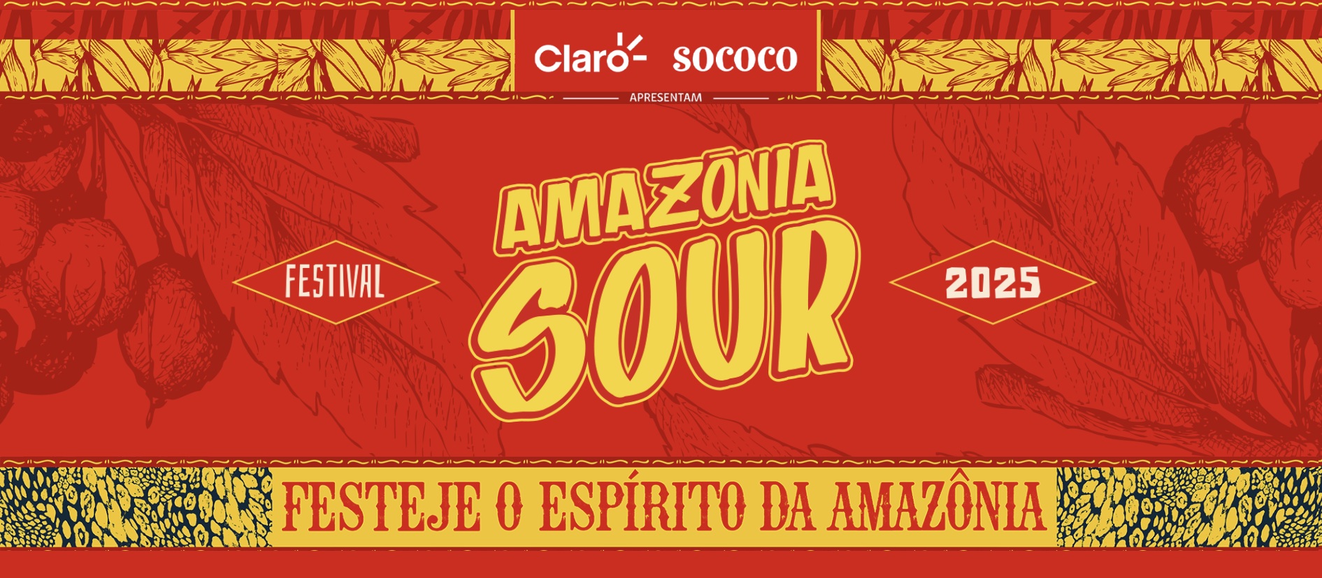 Circuito Amazônia Sour: conheça alguns drinks com ingredientes amazônicos