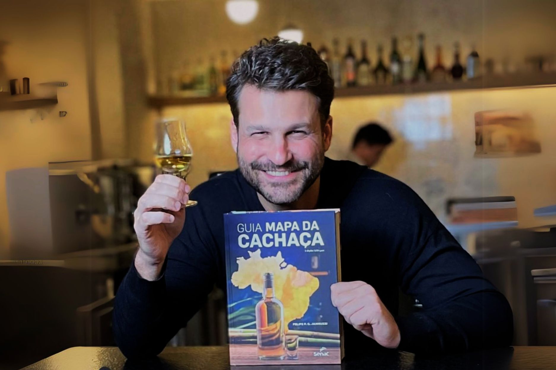 Guia Mapa da Cachaça fortalece a imagem da cachaça - inside.pub